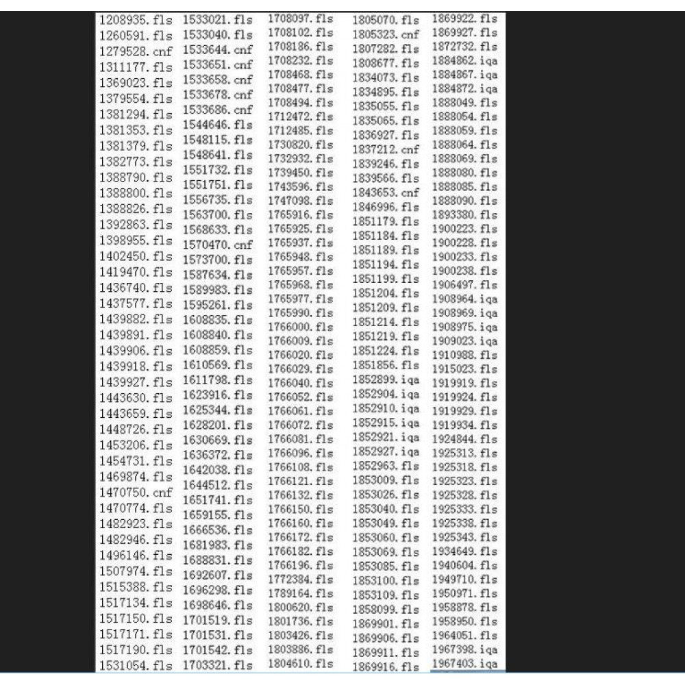 Caterpillar Engine ECM ECU Flash Files Collection 2021.12