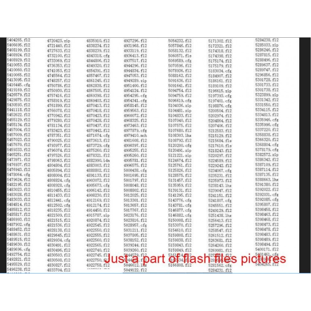 Caterpillar Engine ECM ECU Flash Files Collection 2021.12