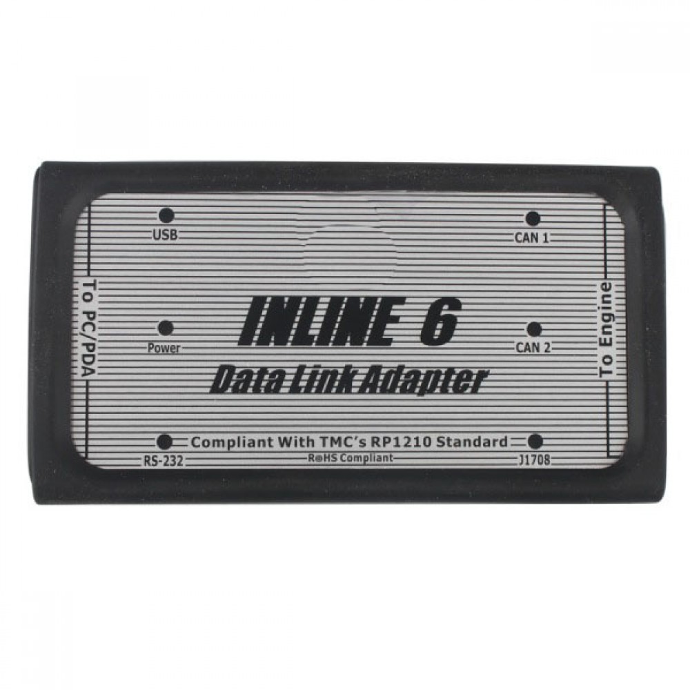 Cummings Inline 6 Data Link Adapter Full Diagnostic Kit