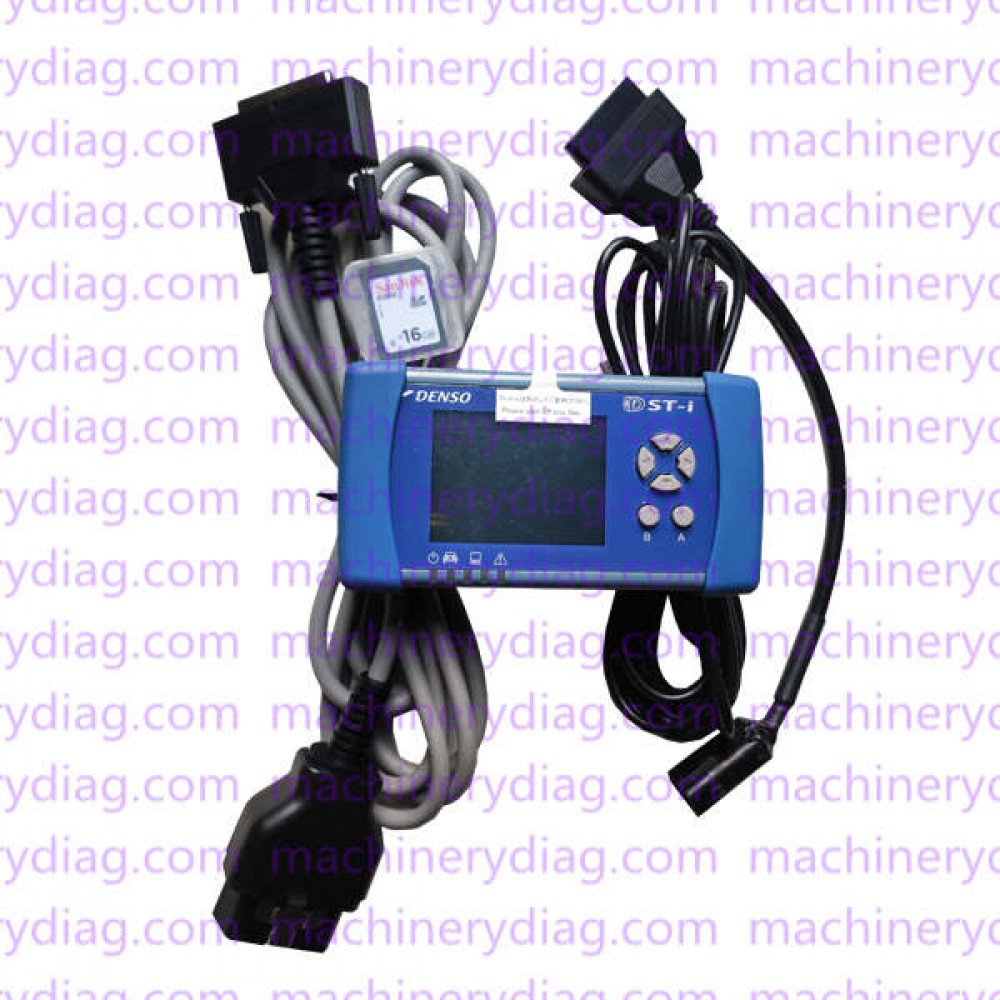 Genuine Kubota Diagnostic Tool DST-i Support Kubota Hino Engine