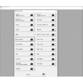 MTU DiaSys 2.73 MTU Engine Diagnostic Software 2021