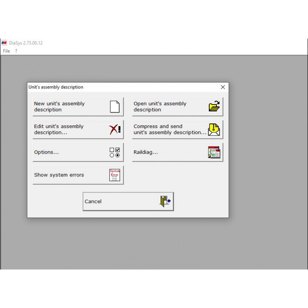 MTU DiaSys 2.73 MTU Engine Diagnostic Software 2021