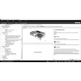 Scania SDP3 2.54.1 Diagnostics 2023 for Scania Truck and Bus
